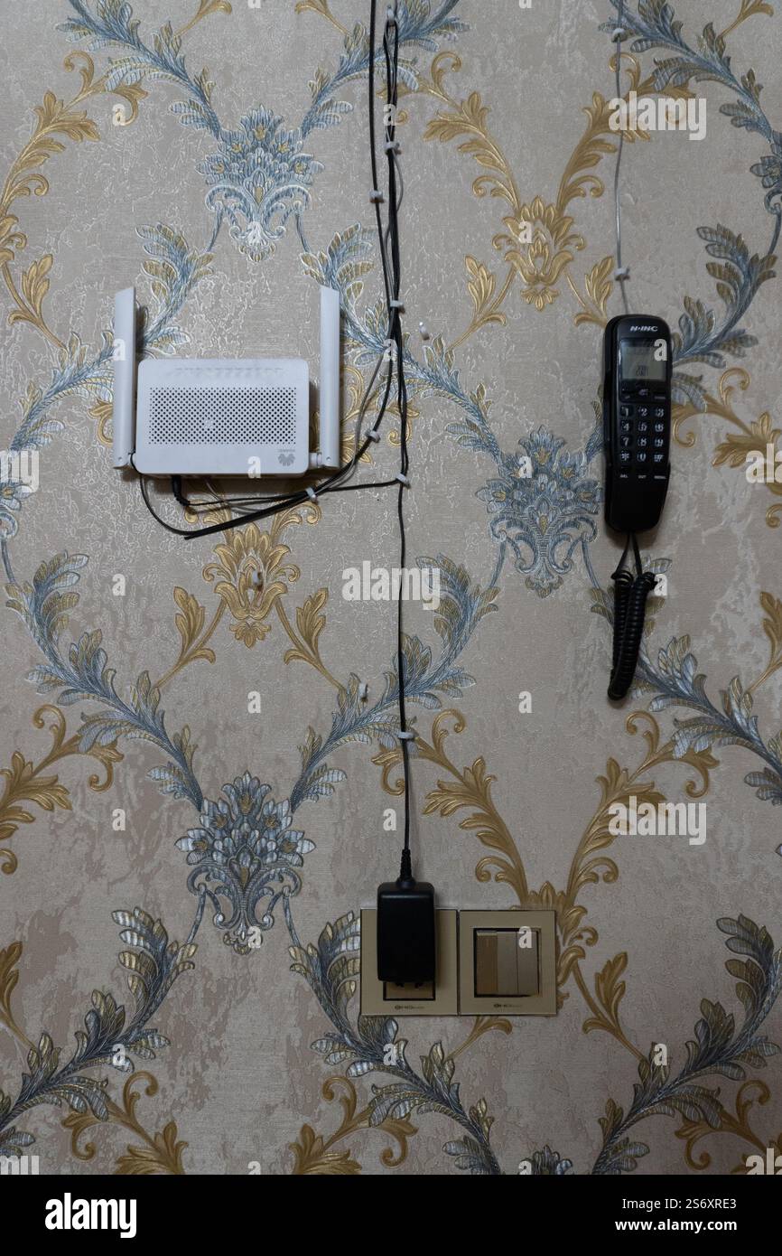 Hardware firewall device hi-res stock photography and images - Alamy