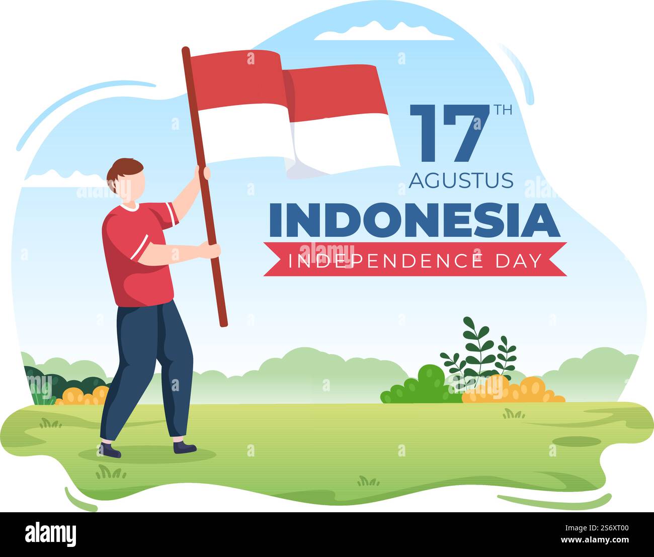 17th patriotic Cut Out Stock Images & Pictures - Alamy