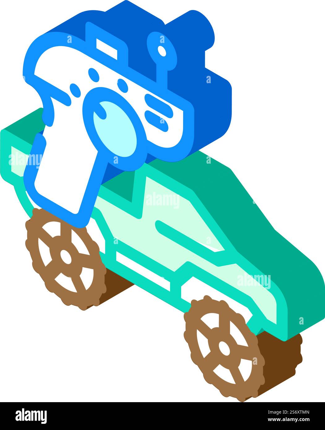 Radio controlled sport car Stock Vector Images - Alamy