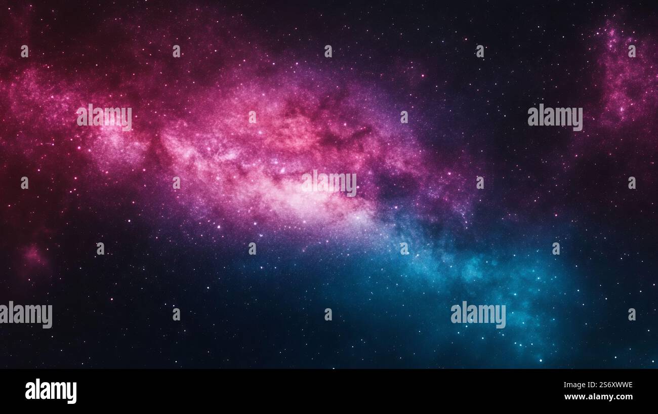 Mesmerizing abstract starry night sky with subtle gradients,lush cosmic ...