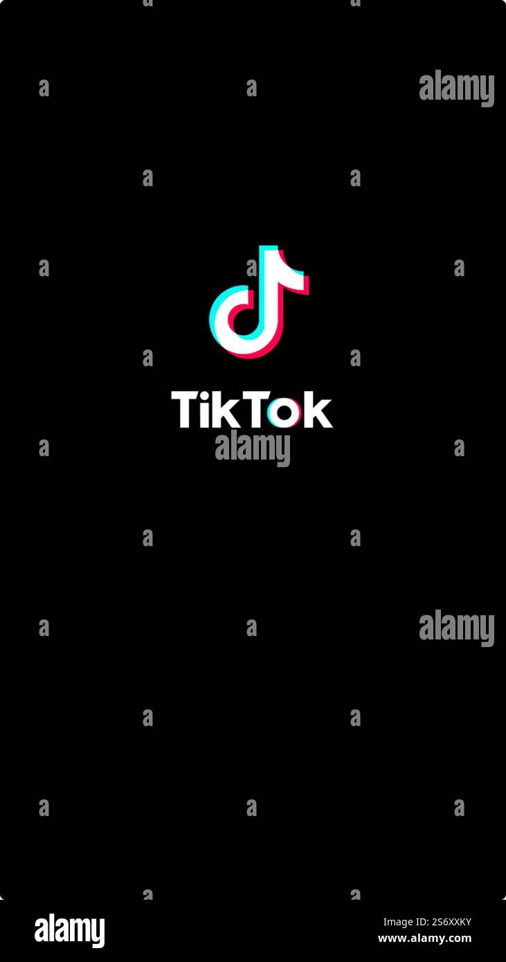 Tiktok screenshot jpg hi-res stock photography and images - Alamy