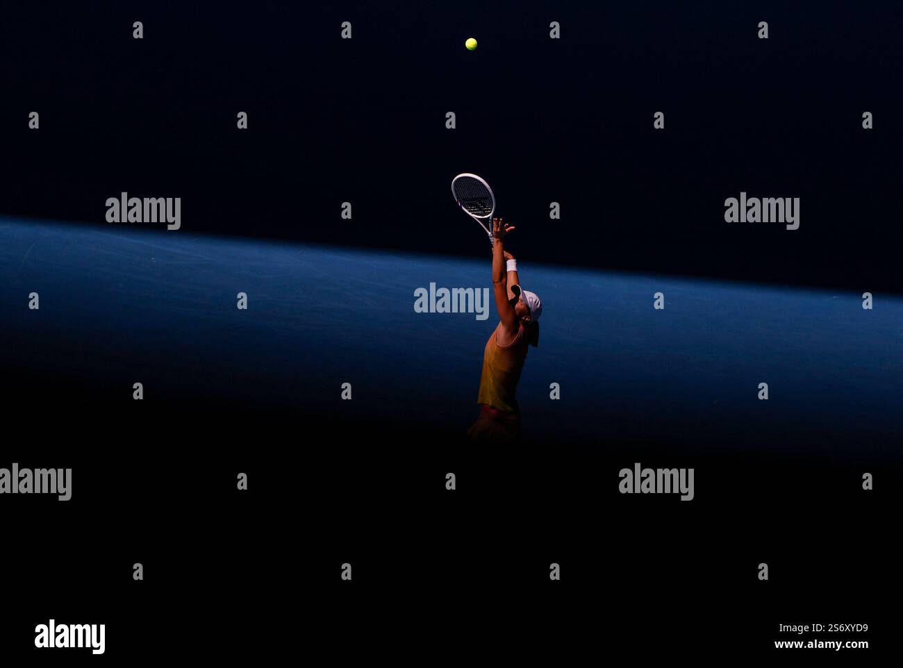 Emma raducanu 2025 australian open hi-res stock photography and images ...