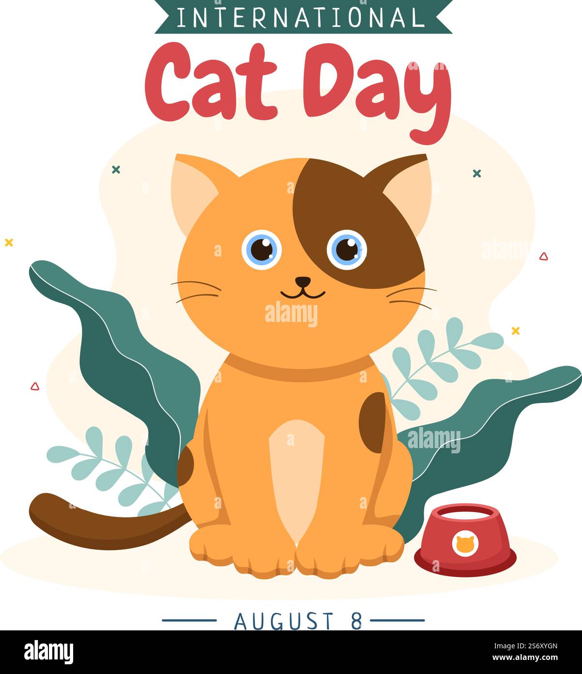 International Cat Day Celebrates the Friendship Between Humans and Cats ...