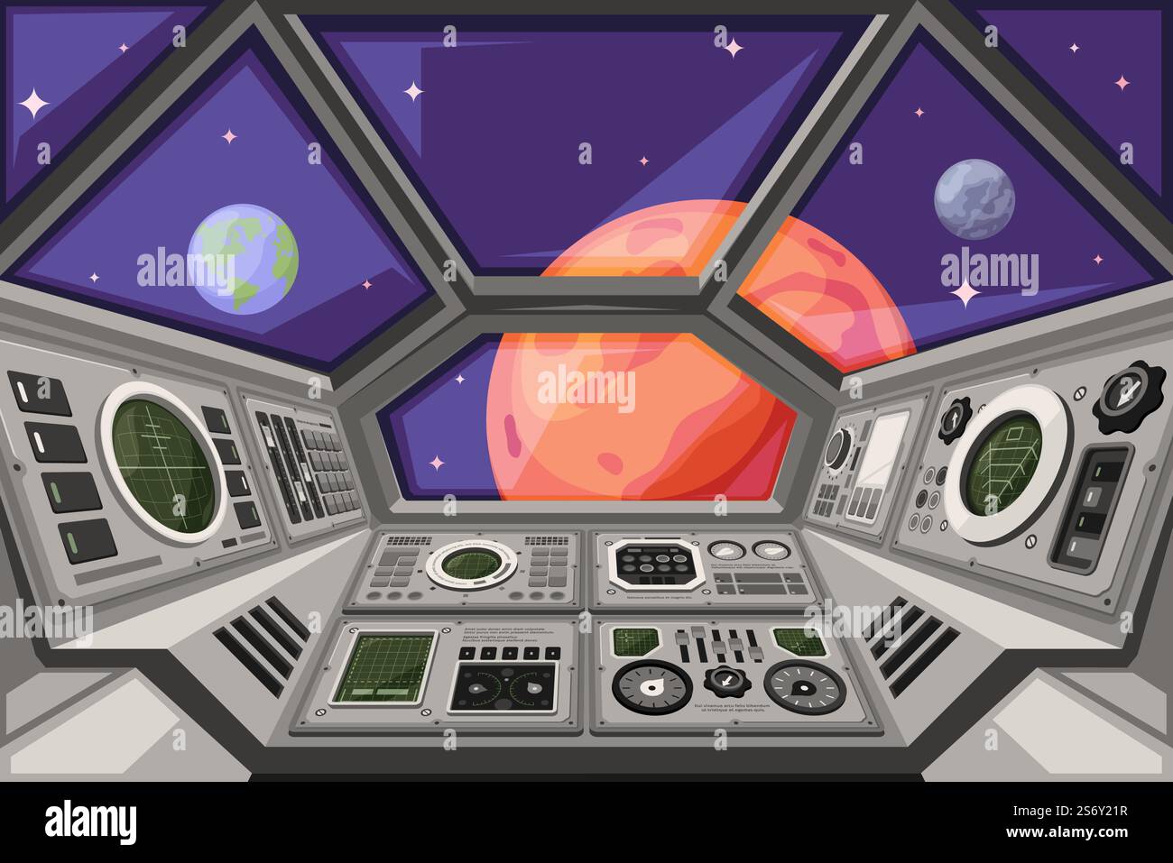 Gemini Cockpit Space Control Panels For Kids Explore This Rich