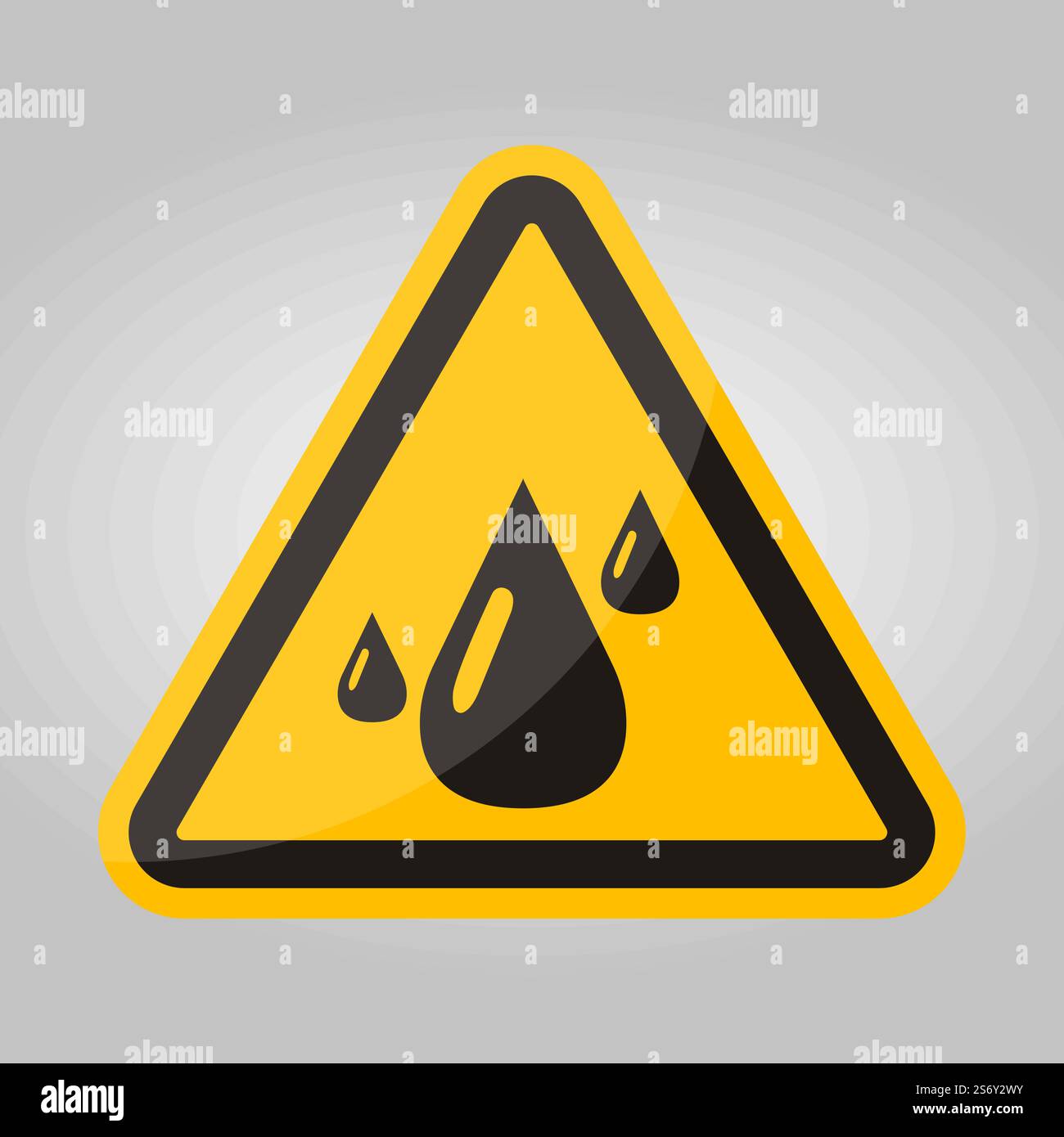 Do Not Let Water And Humidity Touch The Filter Symbol Stock Vector ...