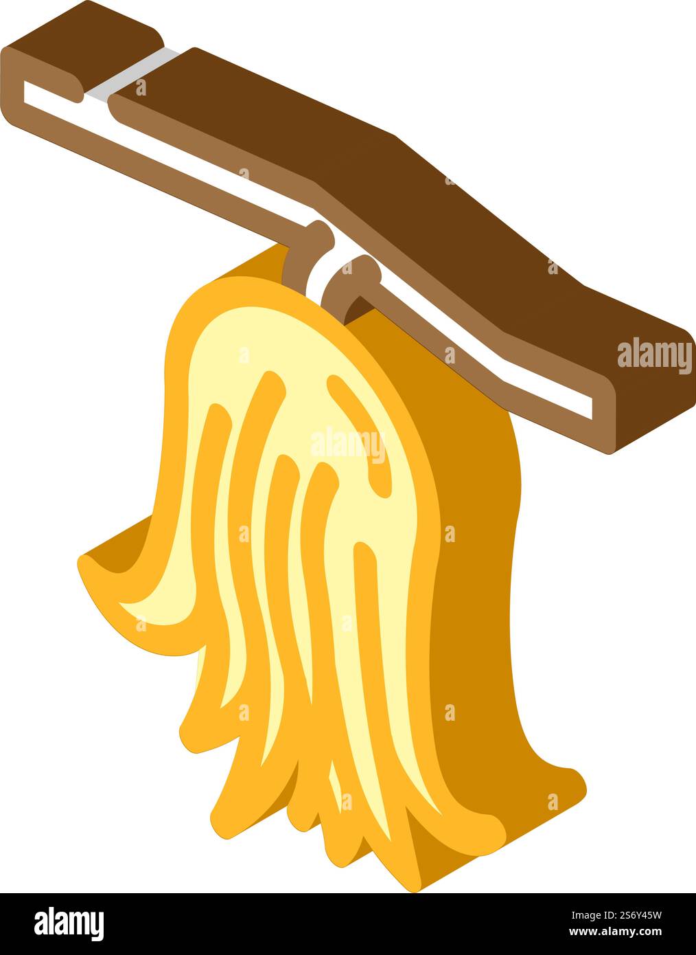 buddha hand lemon isometric icon vector. buddha hand lemon sign ...