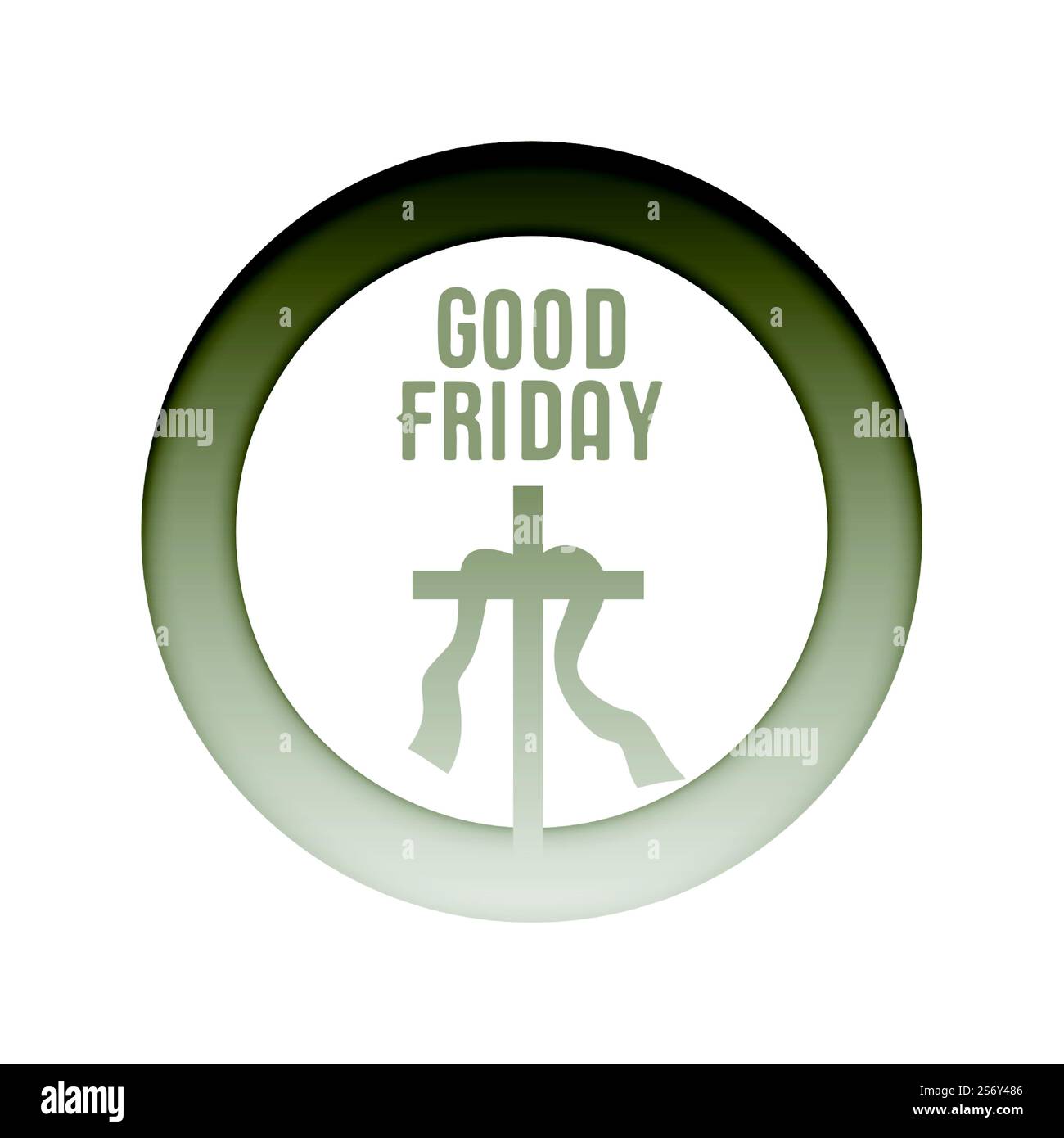 Good friday background with cross design Stock Vector Image & Art - Alamy