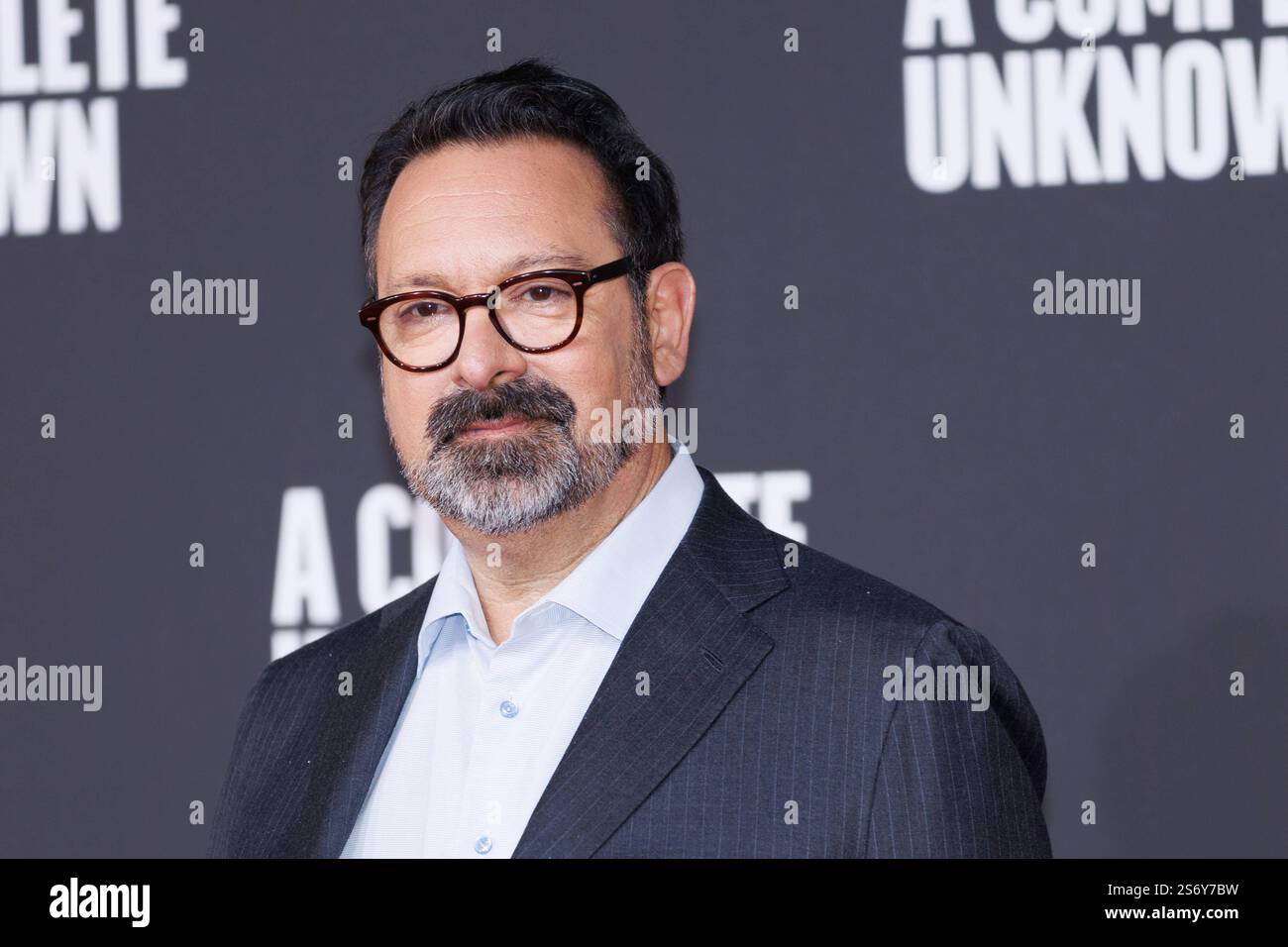 News - PHOTOCALL A COMPLETE UNKNOWN James Mangold attends the A ...