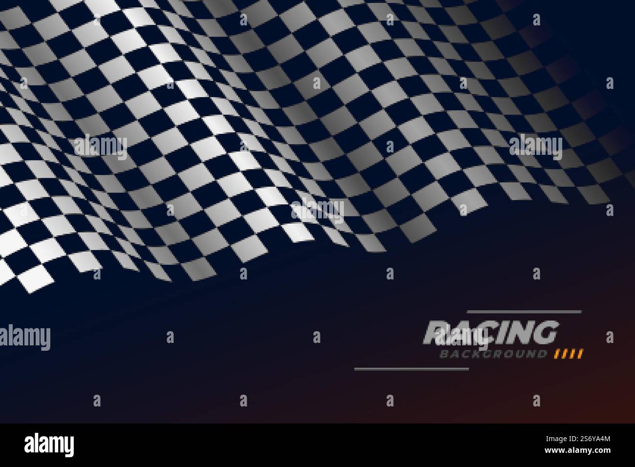 sports racing checkered flag background Stock Vector Image & Art - Alamy