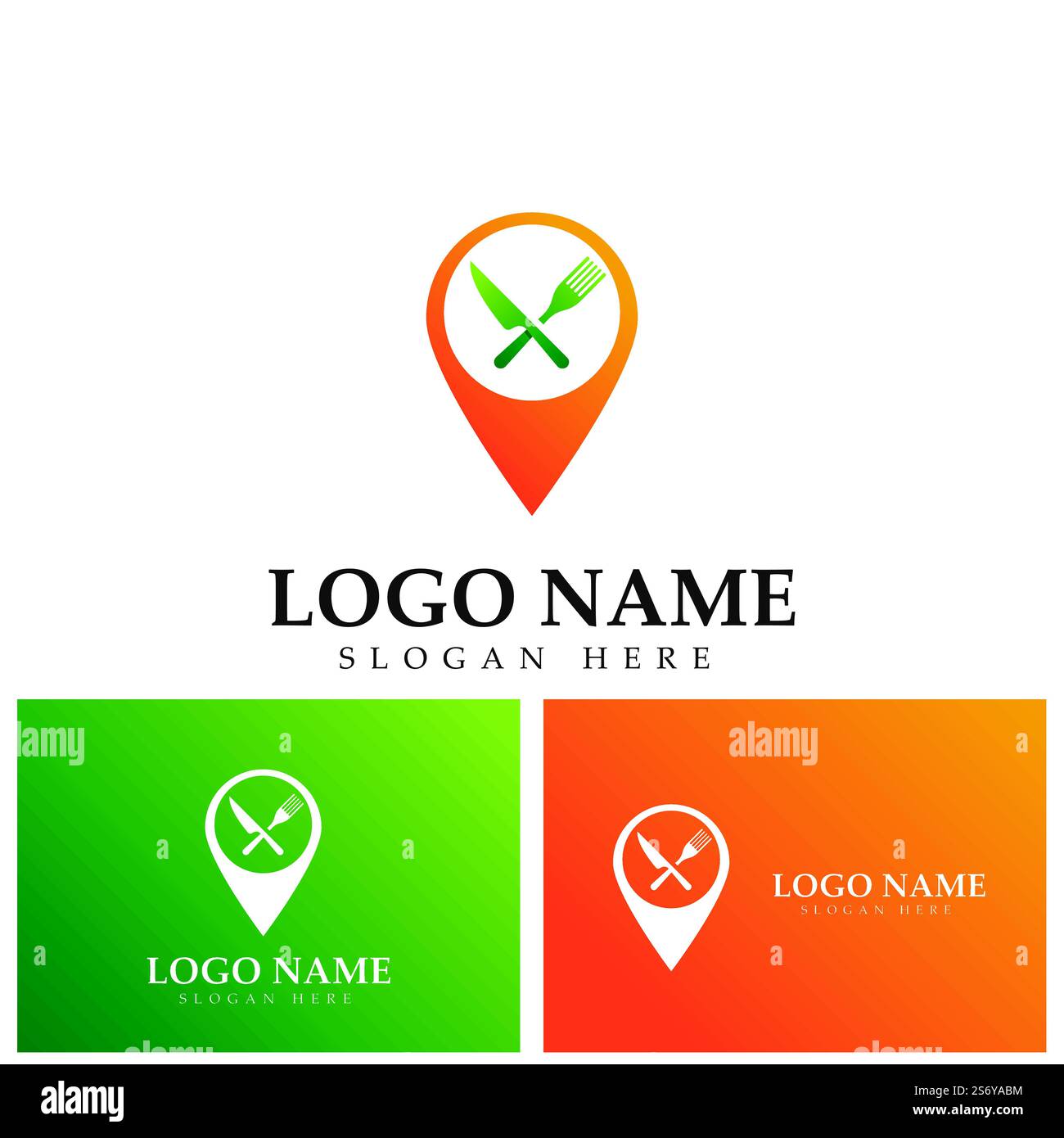 Fast food tech Stock Vector Images - Alamy