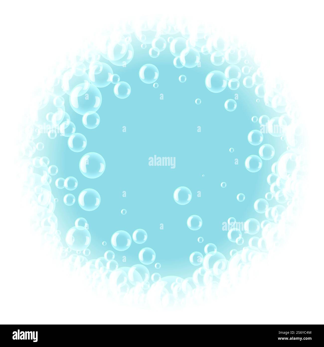 Soap bubbles air Cut Out Stock Images & Pictures - Alamy