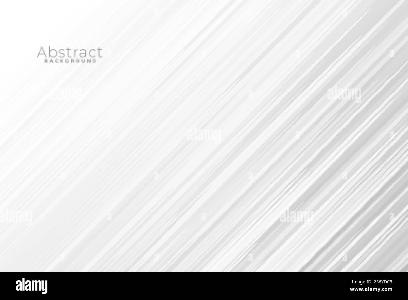 abstract white backgorund with fast lines Stock Vector Image & Art - Alamy