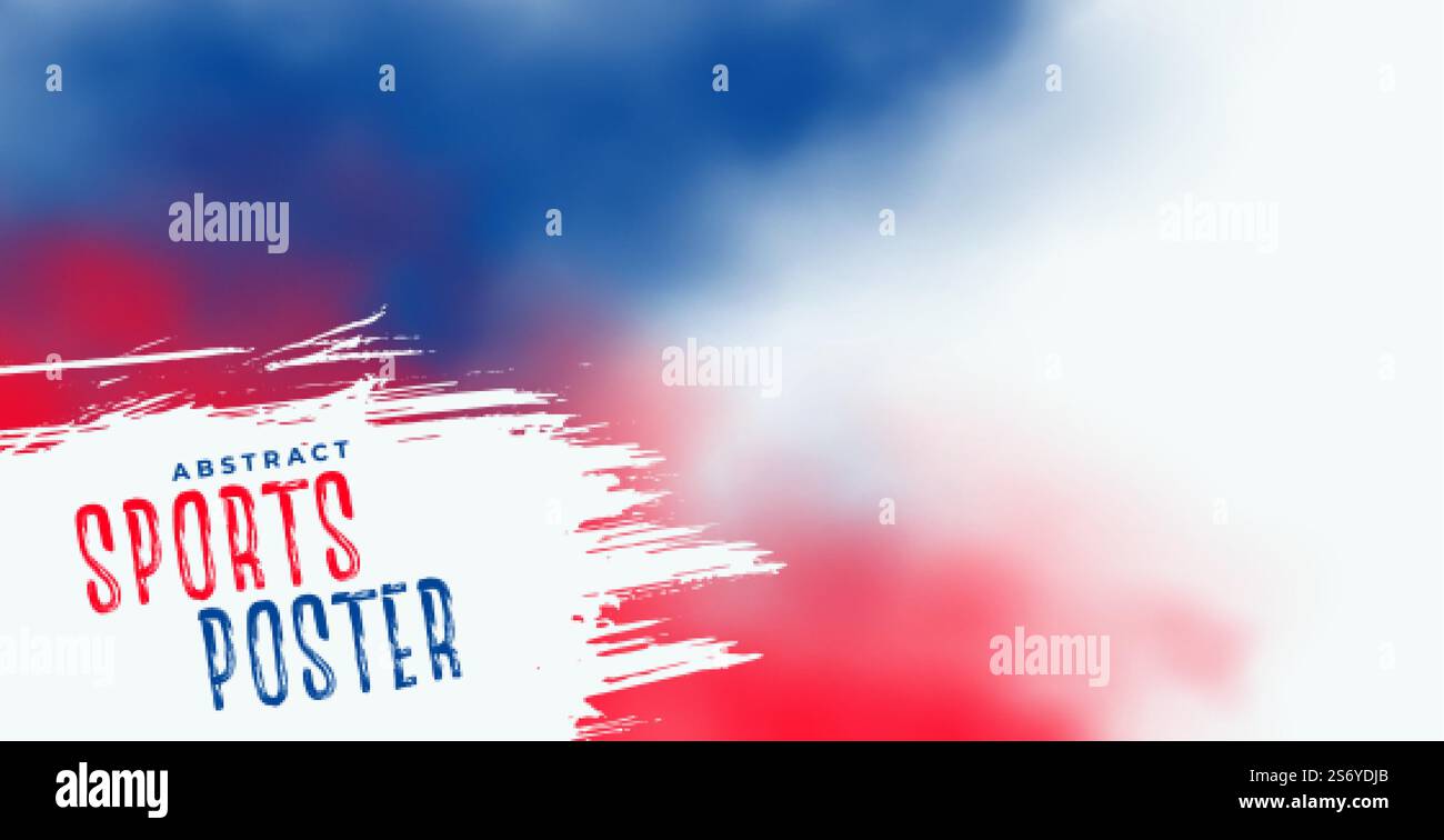 Red blue cloud smoke Stock Vector Images - Alamy