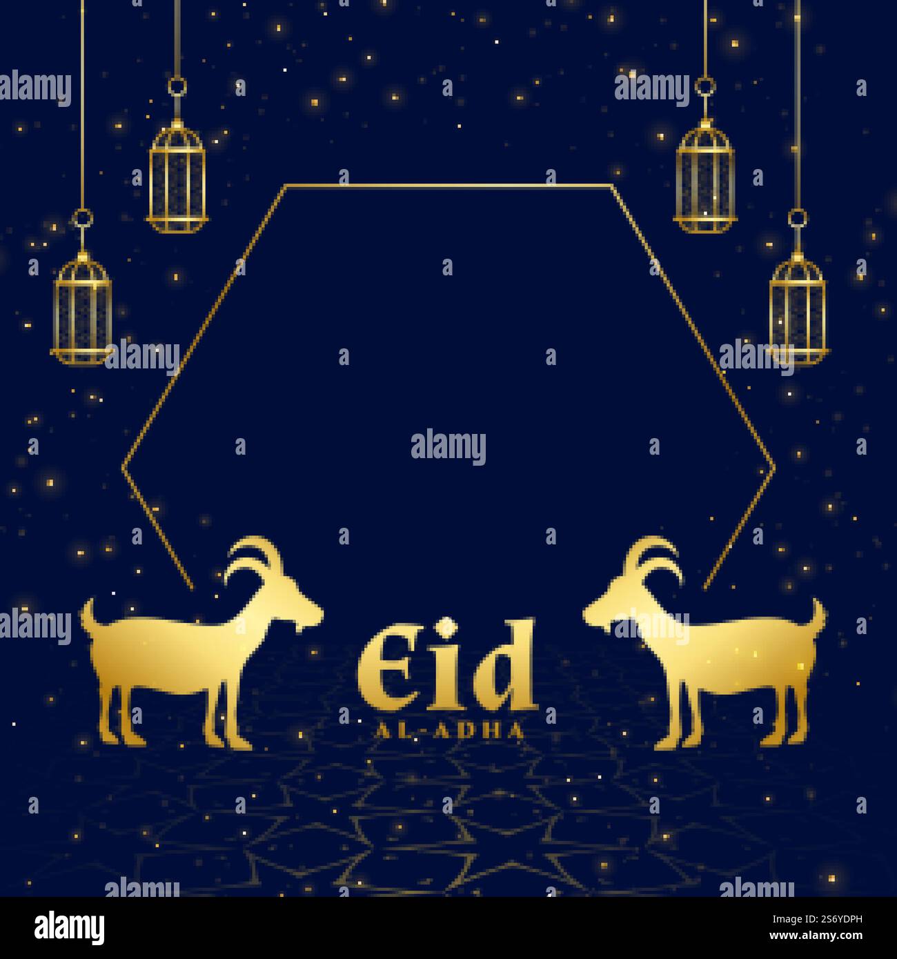 eid al adha 2021 festival card design Stock Vector Image & Art - Alamy