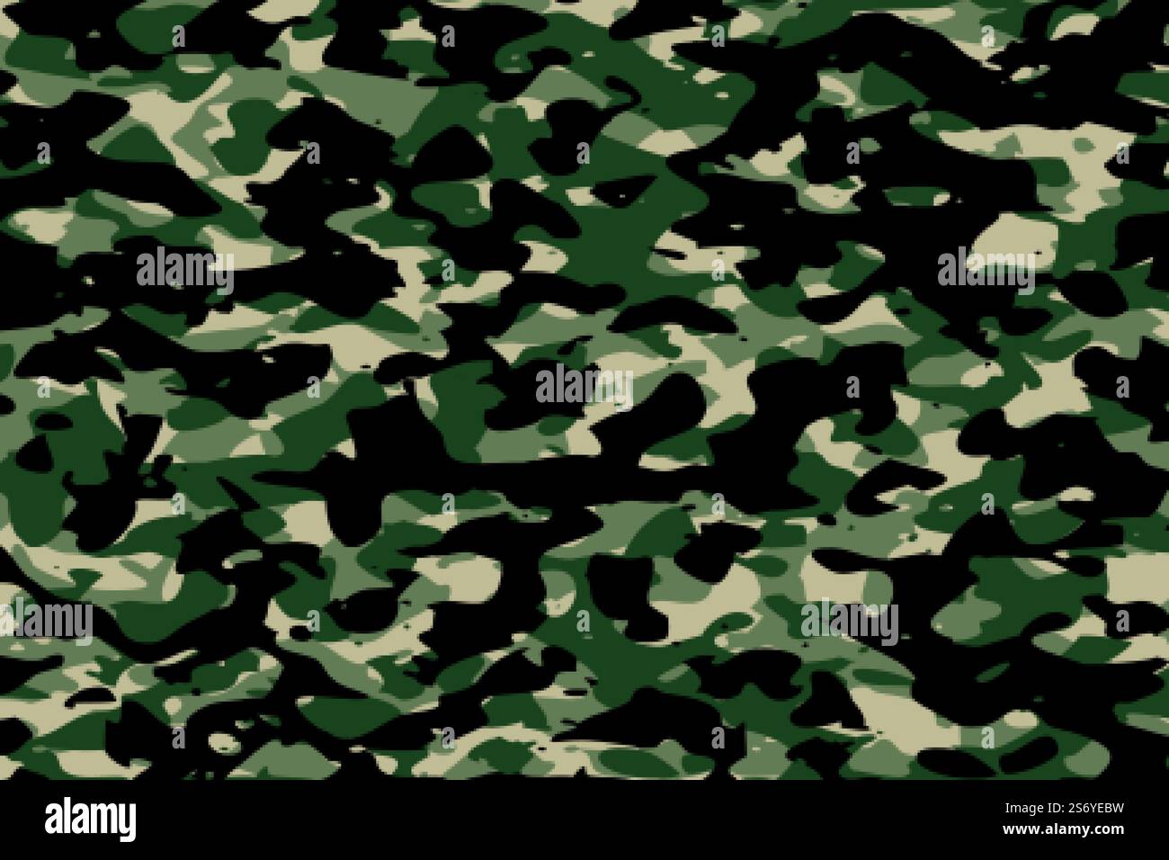 military camouflage army fabric texture background design Stock Vector ...