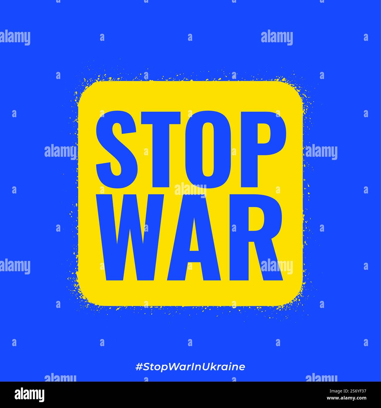 save ukraine from russia and stop war concept Stock Vector Image & Art ...