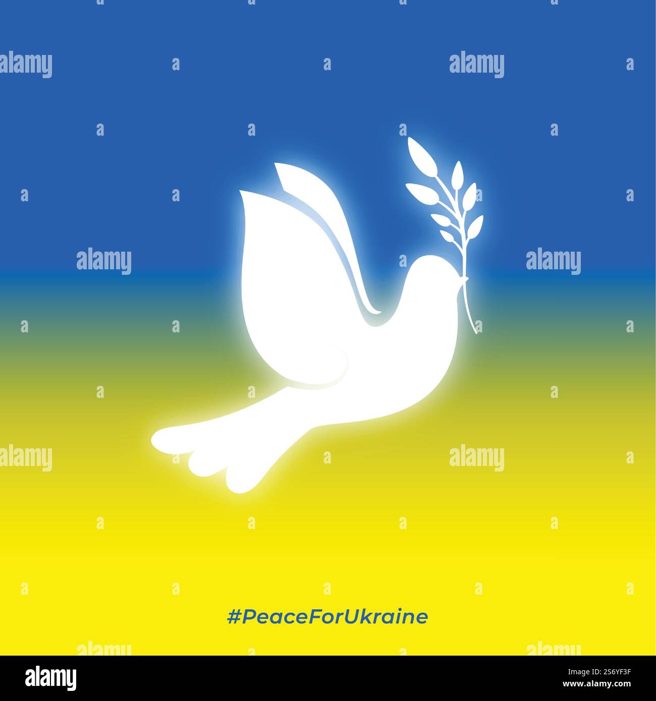 Dove peace over ukraine hi-res stock photography and images - Alamy