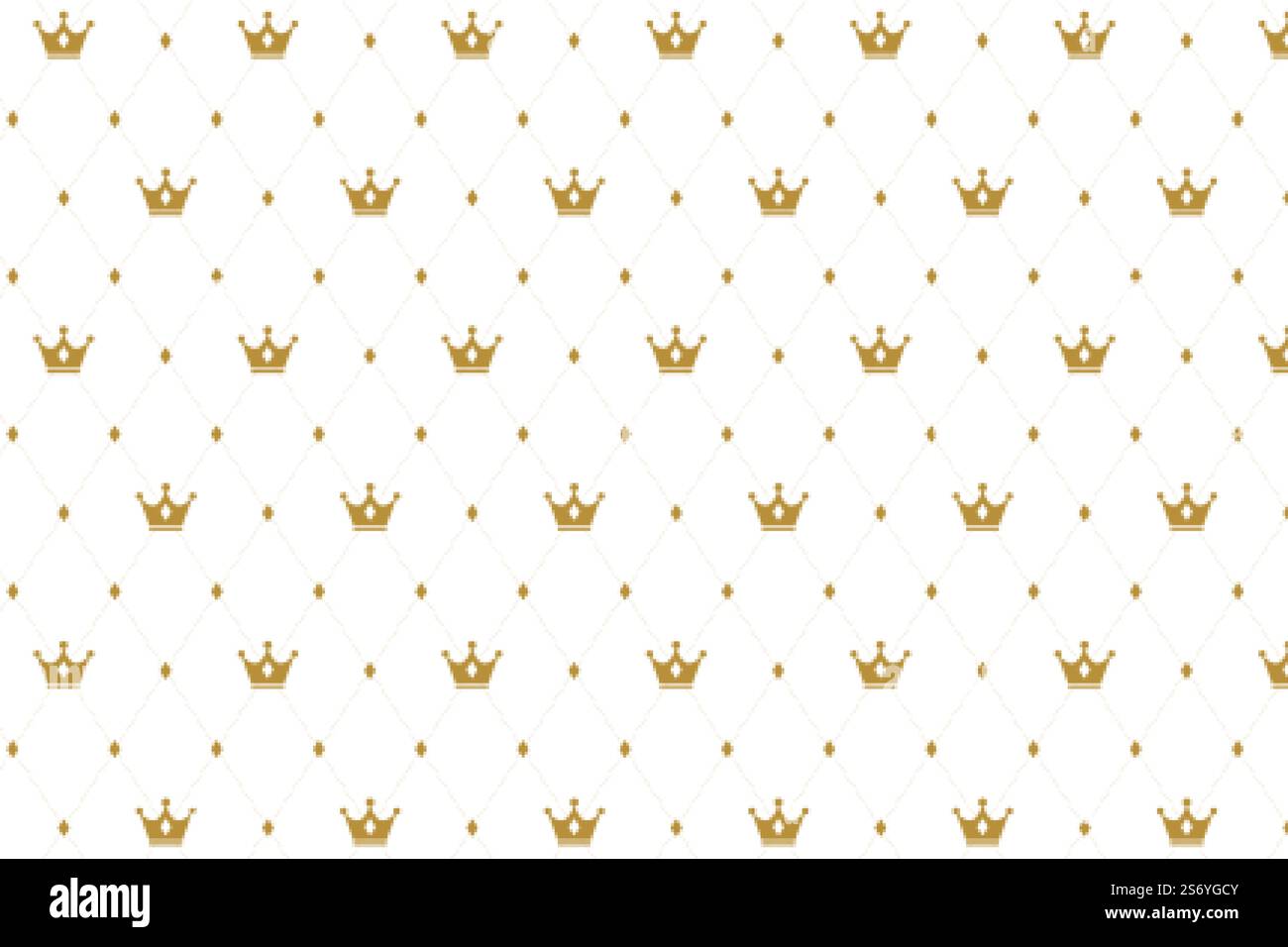premium crown pattern texture background design Stock Vector Image ...