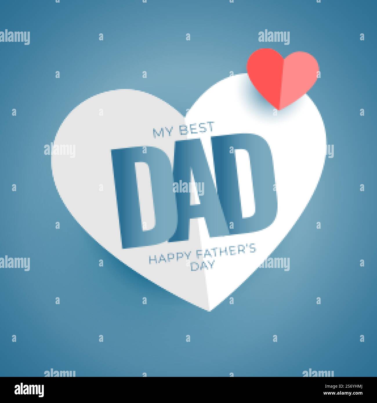 my best dad message for fathers day Stock Vector Image & Art - Alamy