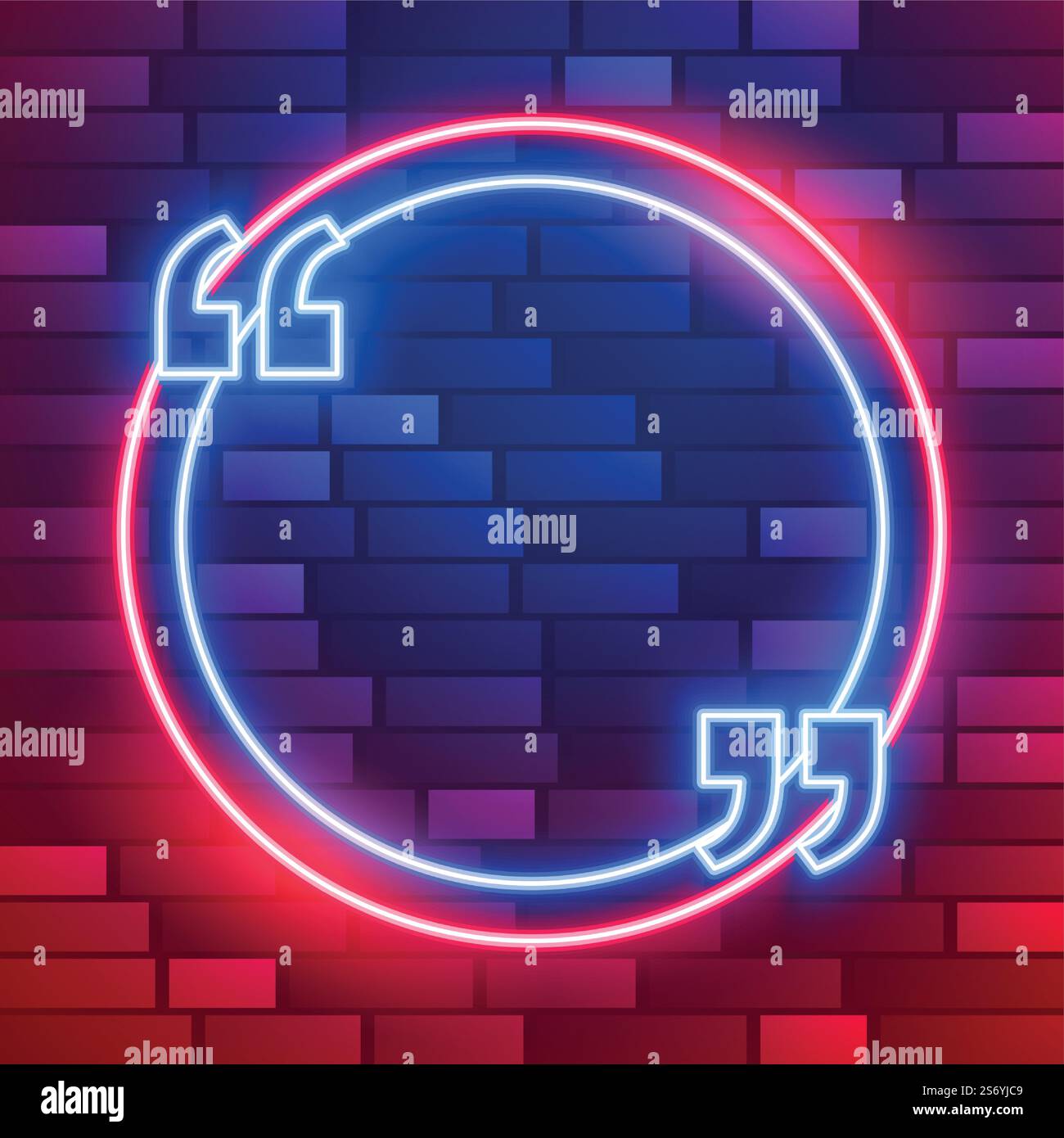 Neon sign flashing Stock Vector Images - Alamy