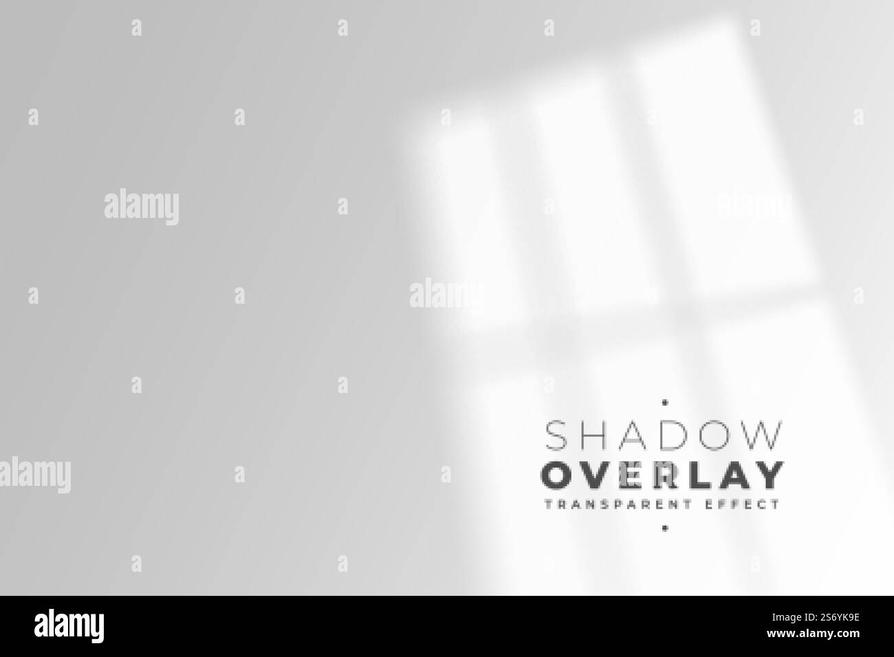 indoor room window shadow overlay effect Stock Vector Image & Art - Alamy