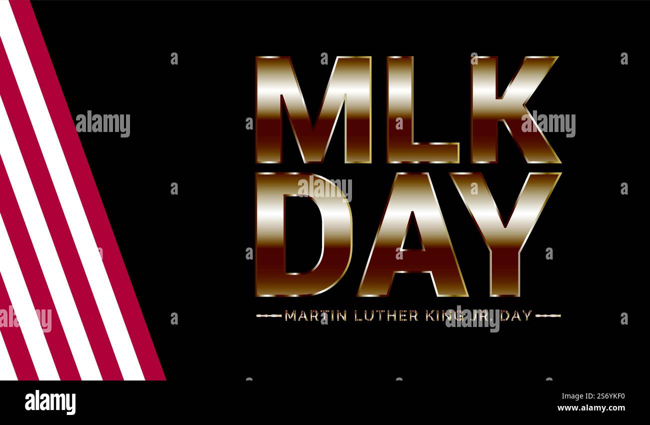 elebrate Martin Luther King, Jr Day United States in January, federal ...