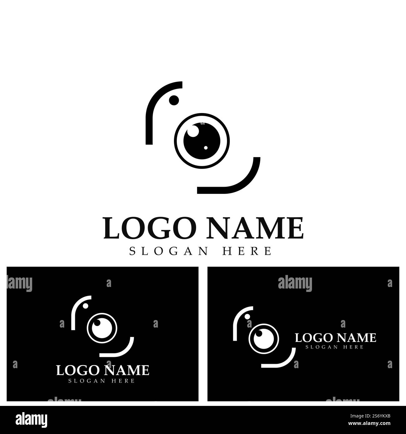 Camera lens icon vector design illustration Stock Vector Image & Art ...