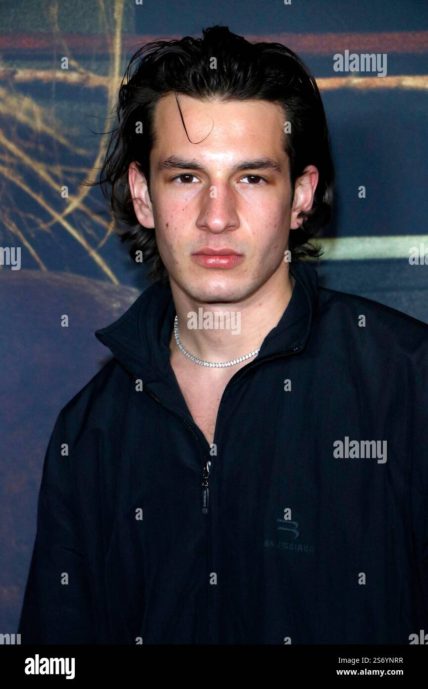 Noah Levi bei der Premiere des Kinofilms 'Uppercut' im Kino in der ...