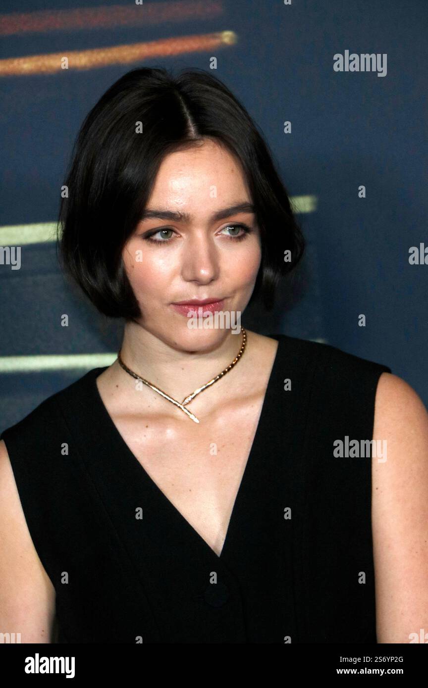 Luise Großmann bei der Premiere des Kinofilms 'Uppercut' im Kino in der ...