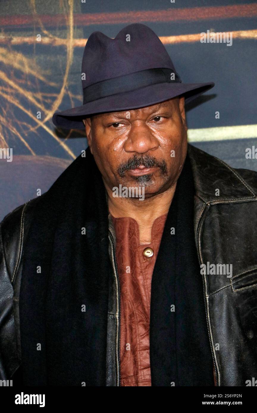 Ving Rhames bei der Premiere des Kinofilms 'Uppercut' im Kino in der ...