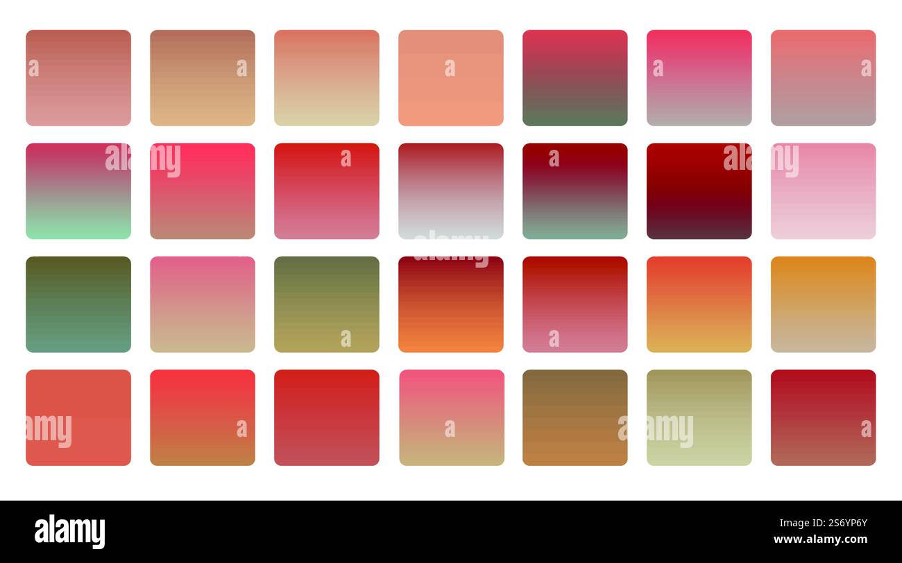 Stylish gradients hi-res stock photography and images - Alamy