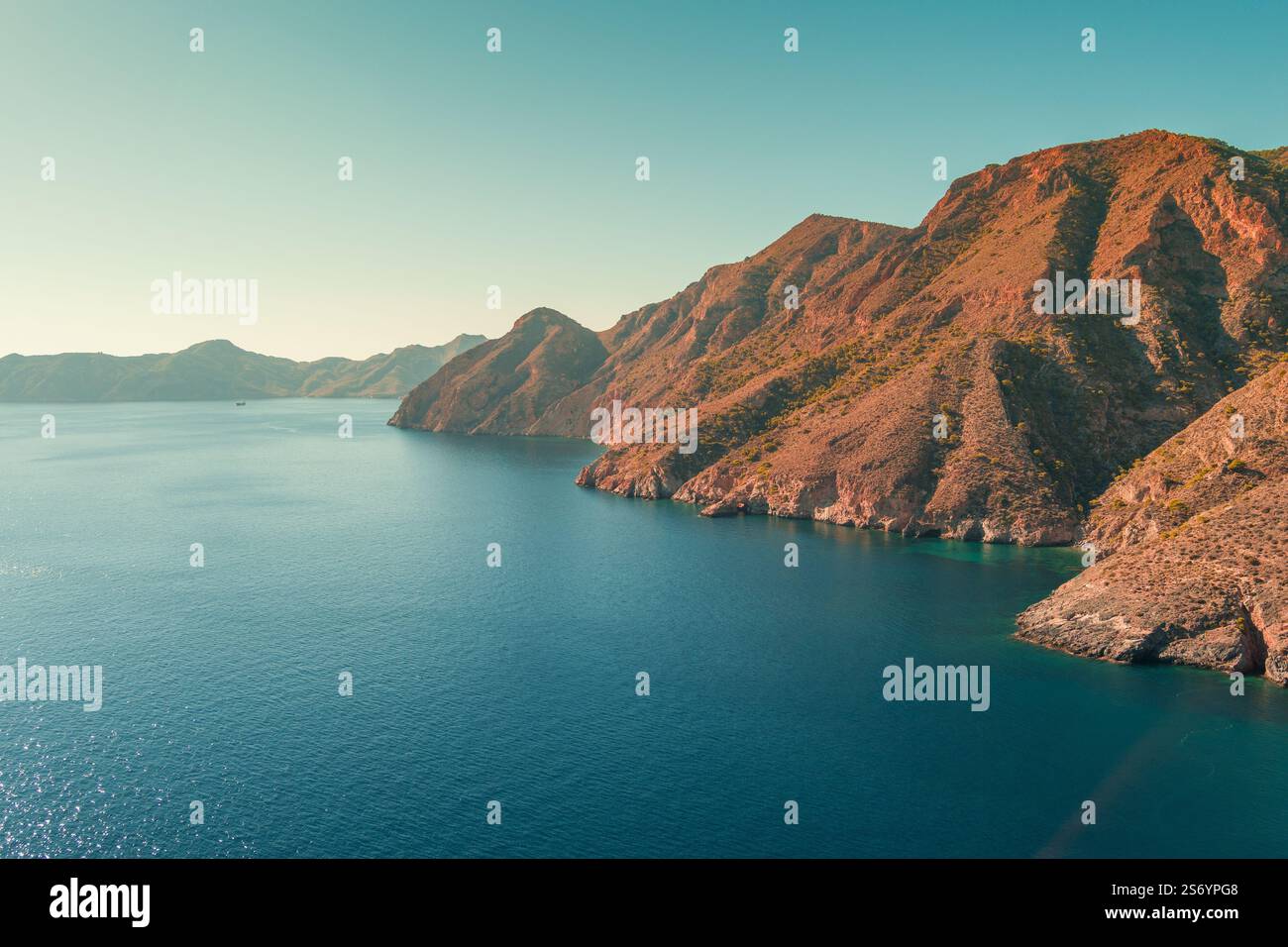 El portus beach spain hi-res stock photography and images - Alamy