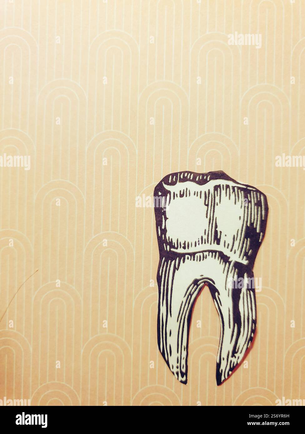 Toothache vintage hi-res stock photography and images - Alamy