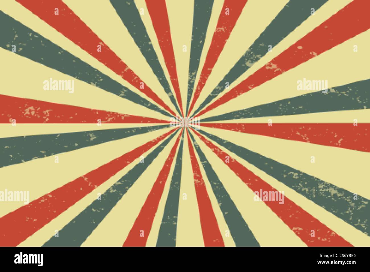 classic vintage rays sunburst retro background Stock Vector Image & Art ...