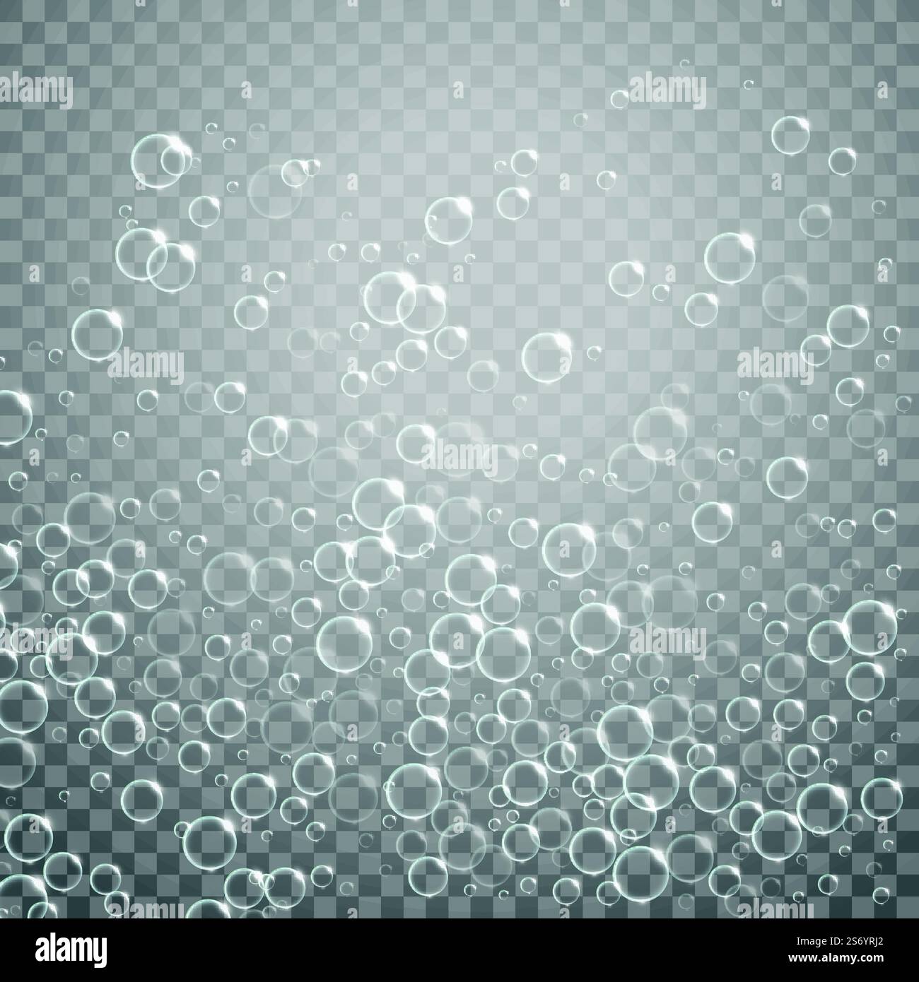 Bubble bubbles floating background soapy Stock Vector Images - Alamy