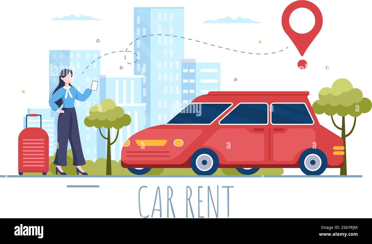 Car Rental, Booking Reservation and Sharing using Service Mobile ...