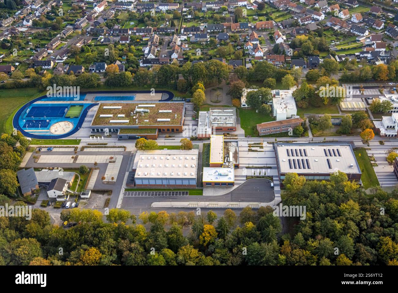 Kleve vocational college hi-res stock photography and images - Alamy