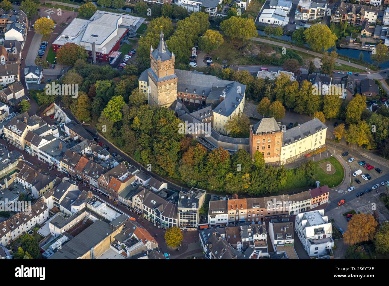 Map of swan hill hi-res stock photography and images - Alamy