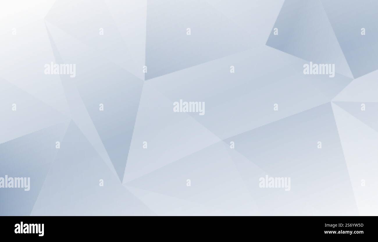 Clean grey low poly Stock Vector Images - Alamy