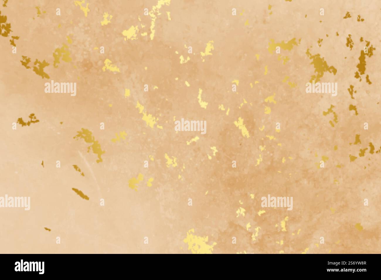 pastel color background with gold foil texture Stock Vector Image & Art ...