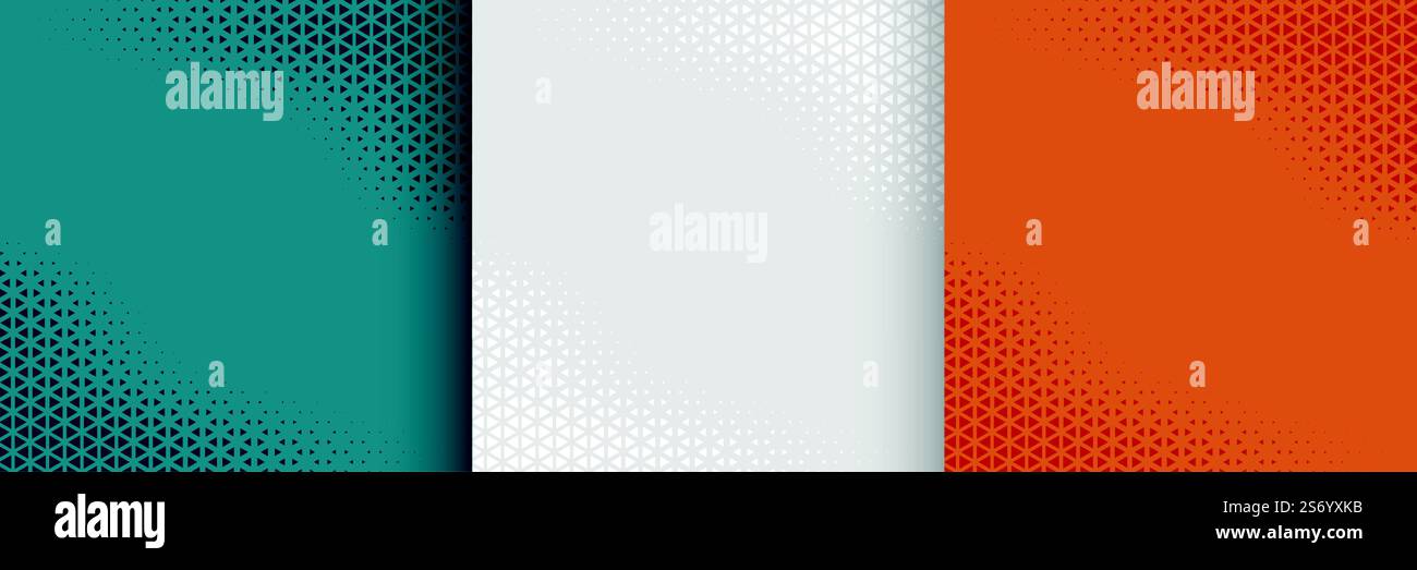 Circles in triangle shape Stock Vector Images - Alamy