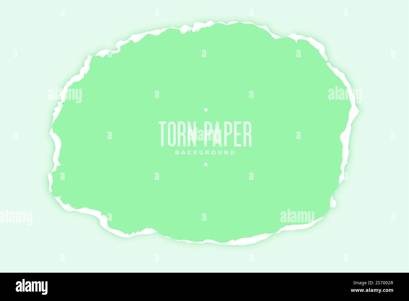 torn paper in circular oval shape Stock Vector Image & Art - Alamy