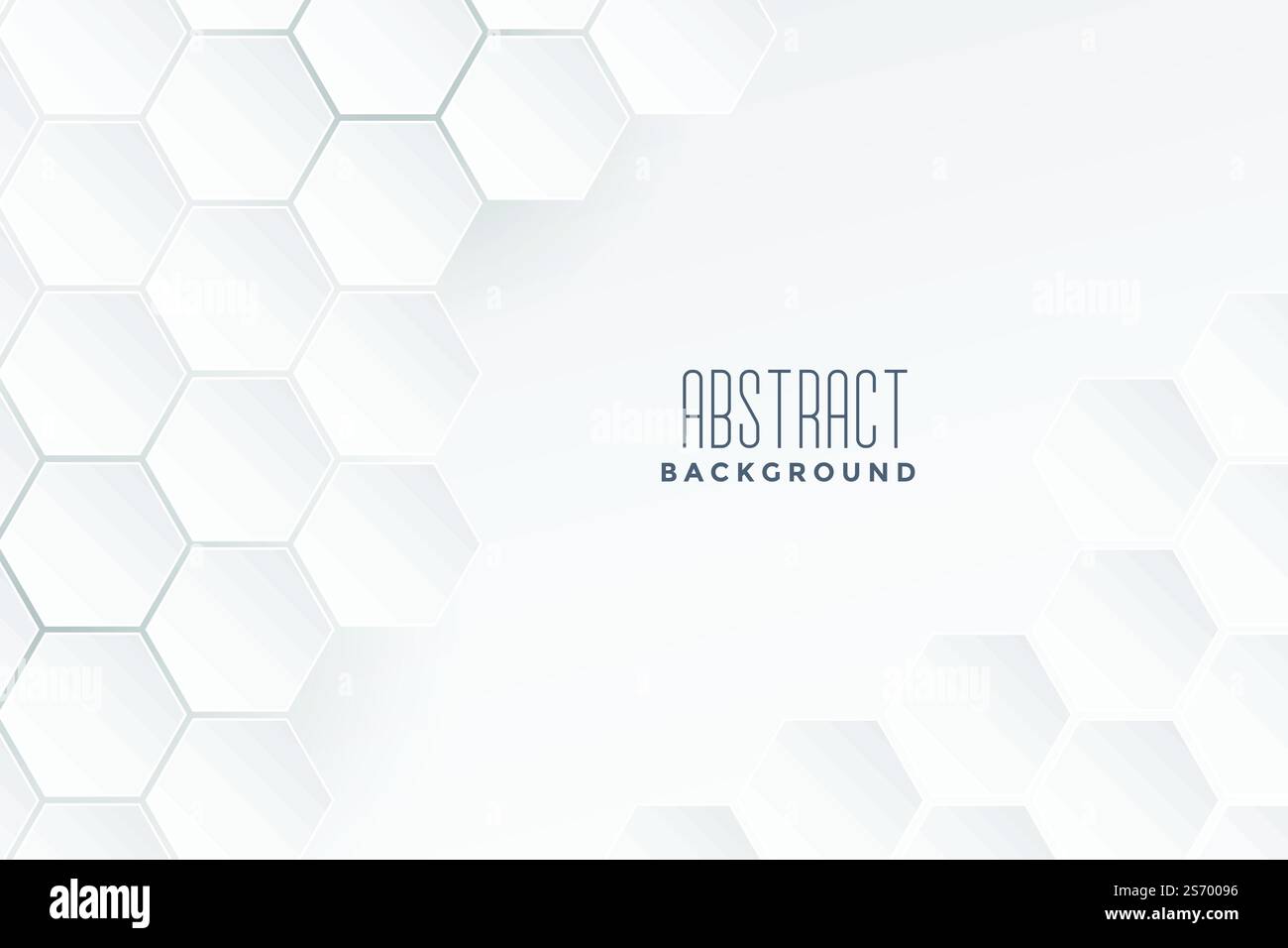 geometric medical concept white background Stock Vector Image & Art - Alamy