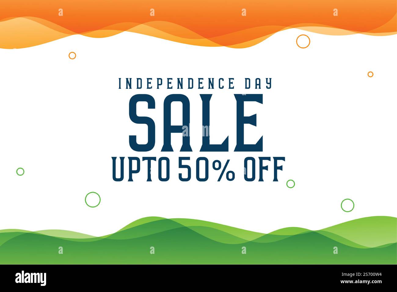independence day of india sale banner design Stock Vector Image & Art ...