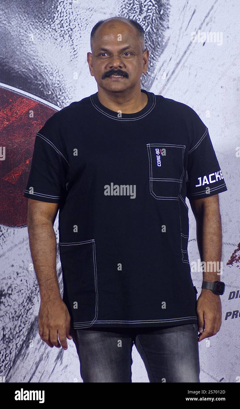 Mumbai, India. JANUARY 17: Rosshan Andrrews at the trailer launch of ...