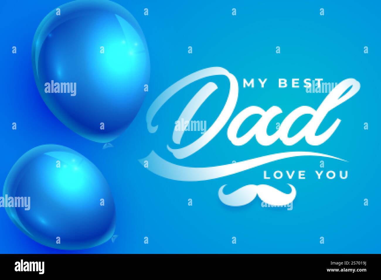 my best dad message for fathers day Stock Vector Image & Art - Alamy
