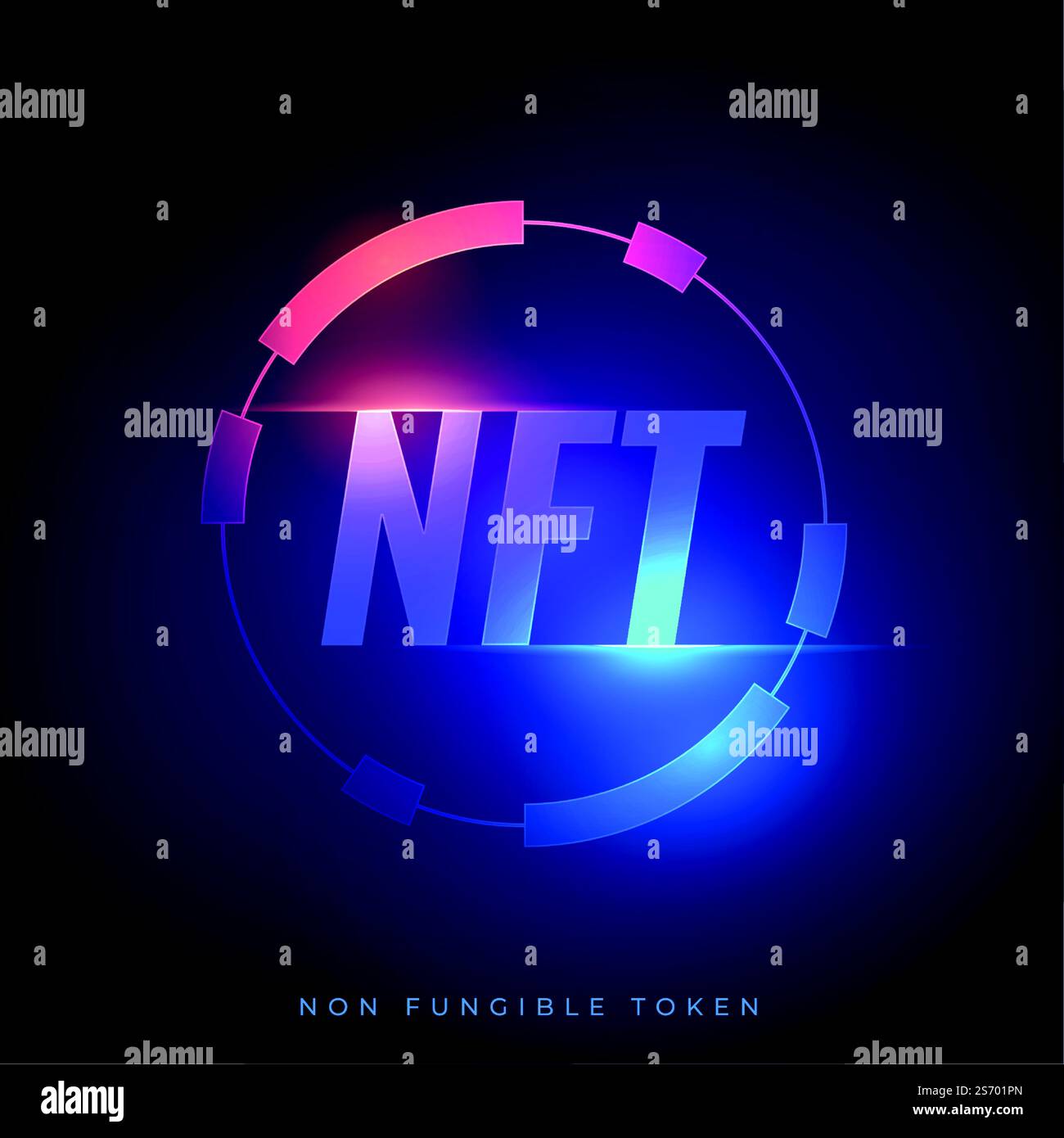 Buy sell nfts digital technology hi-res stock photography and images ...