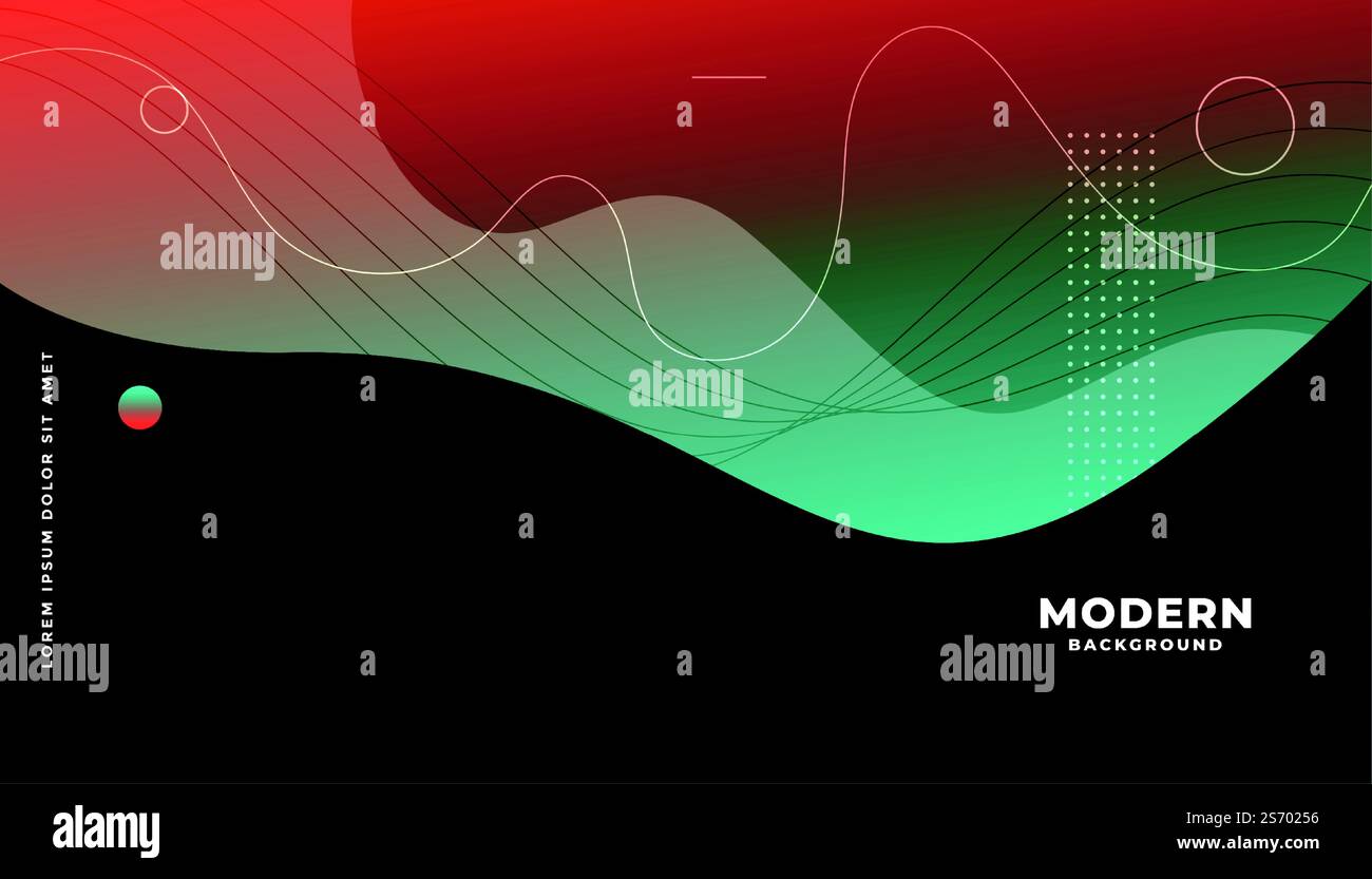 Abstract movement round geometric shapes hi-res stock photography and ...