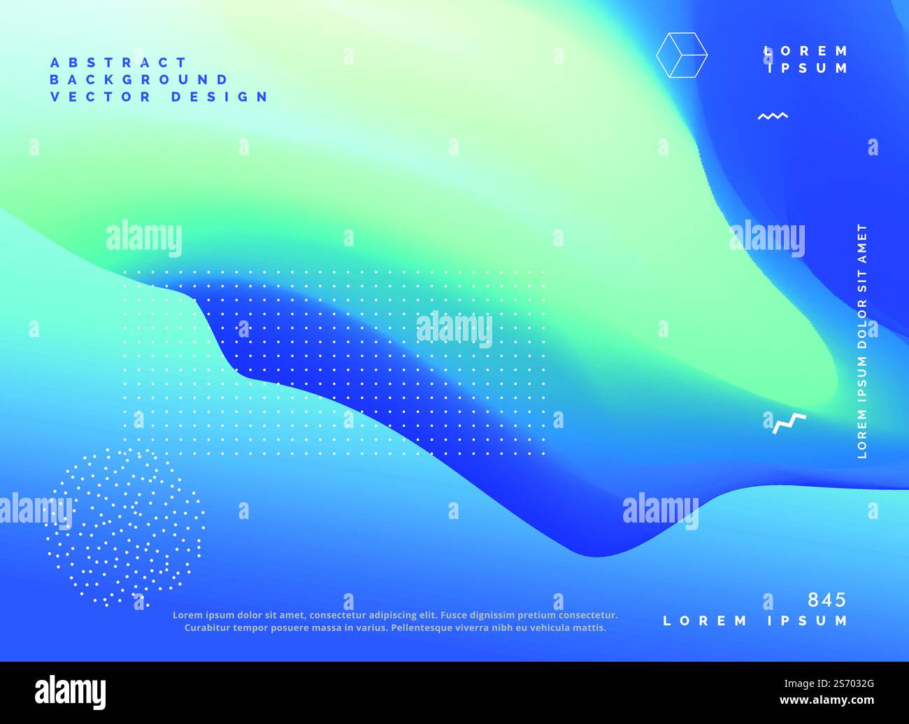 blue color gradient background poster design vector illustration. blue ...