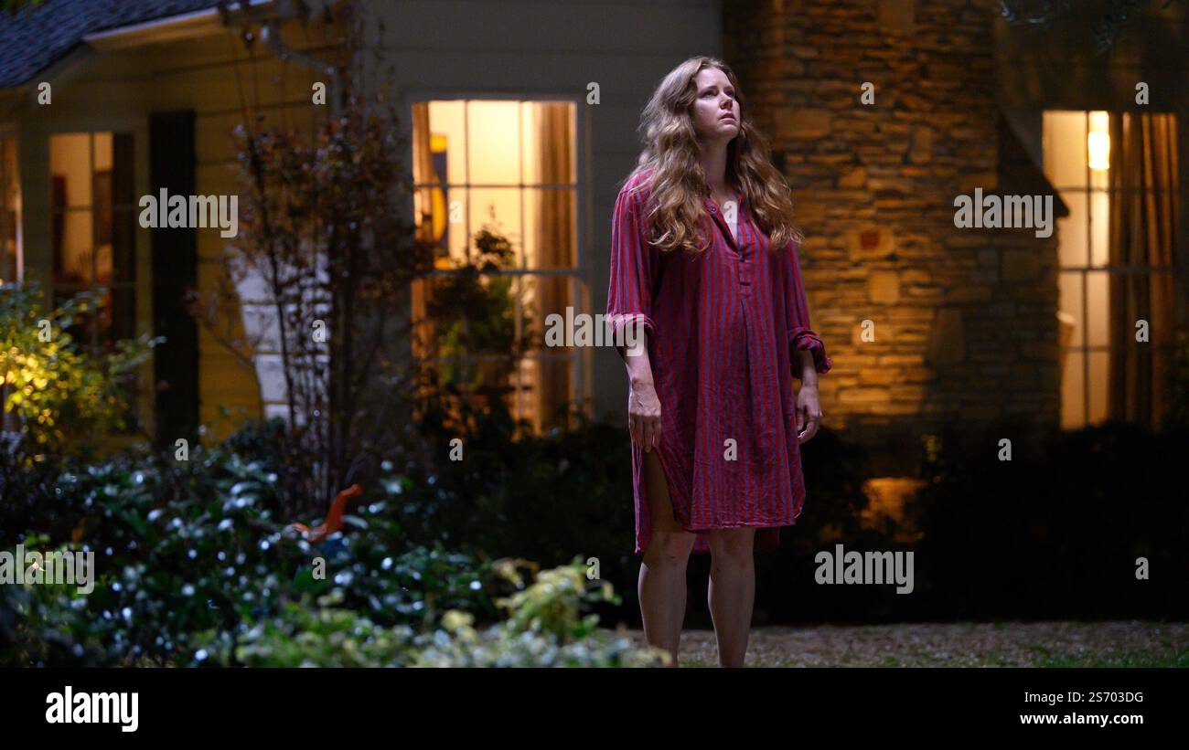 AMY ADAMS in NIGHTBITCH (2024), directed by MARIELLE HELLER. Credit ...